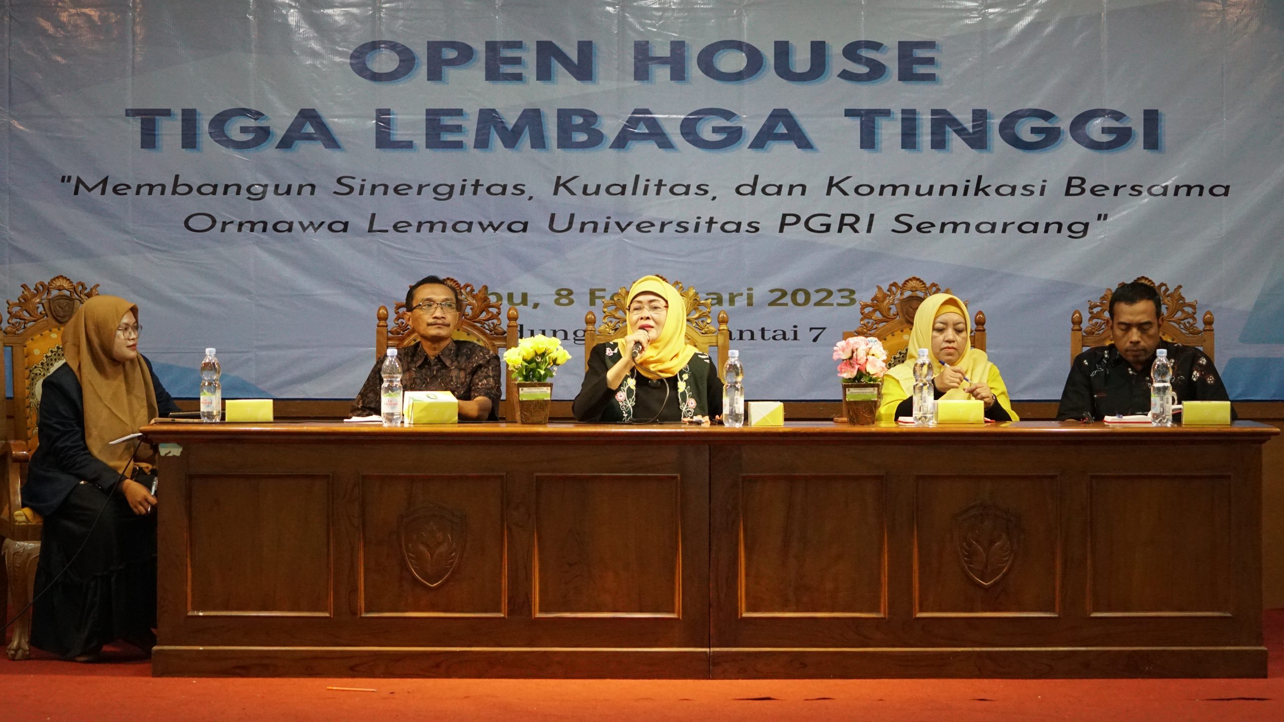 Service to Students Enhanced, Heads of UPGRIS Accommodate Feedback from ...