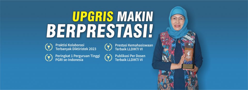 Universitas PGRI Semarang – The Meaning University