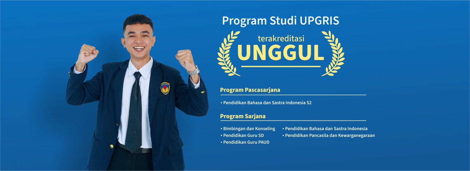 Universitas PGRI Semarang – The Meaning University
